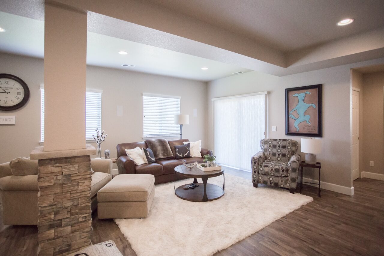 5 Tips to Inspire Your Basement Family Room Remodel - ElkStone Basements