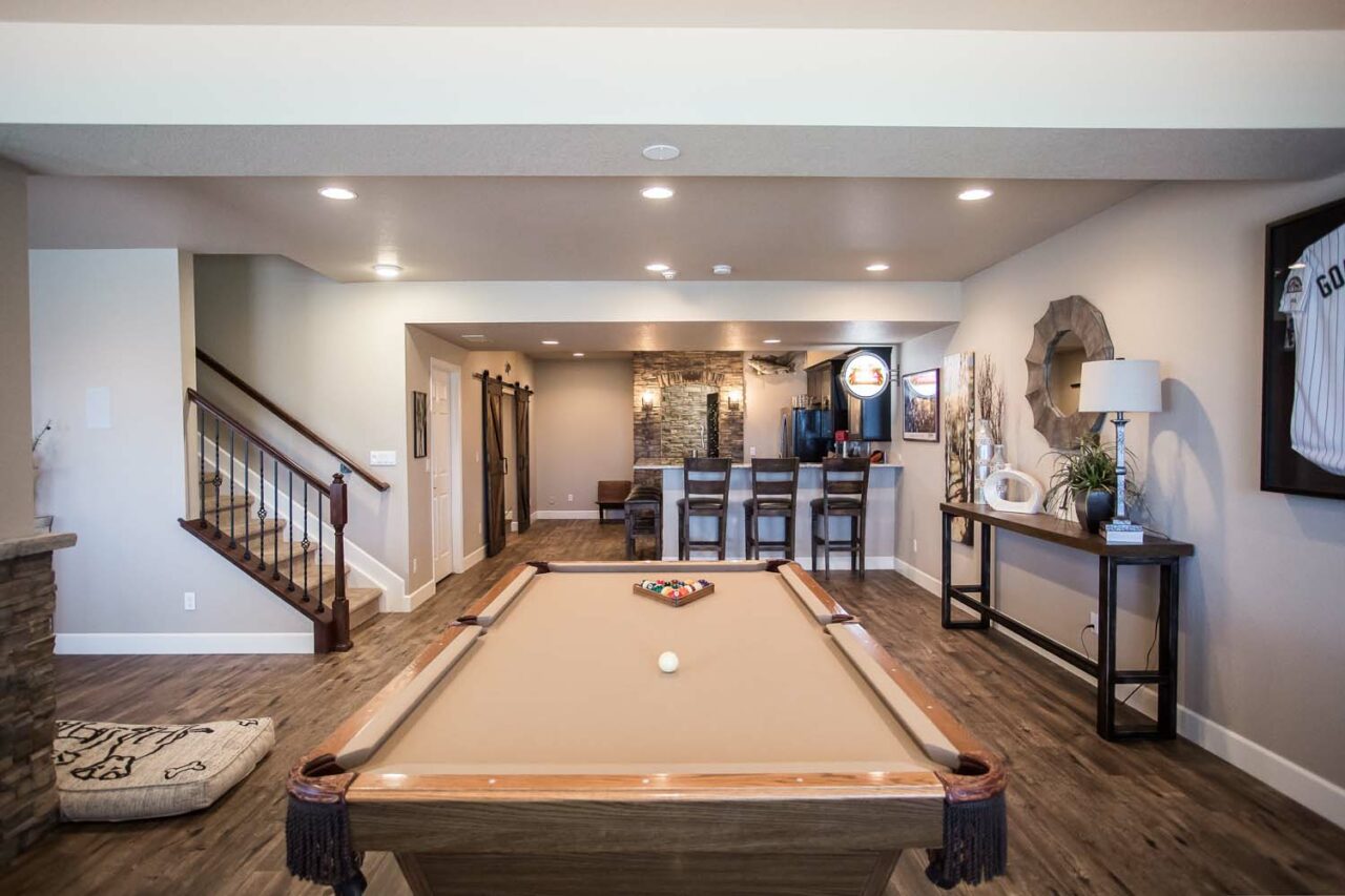 4 Basement Renovation Trends To Watch Out For In 2020