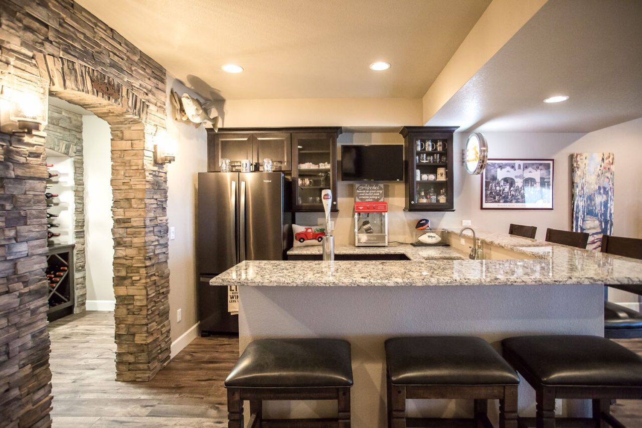 3 Elements to Create the Ultimate Basement In-Law Suite