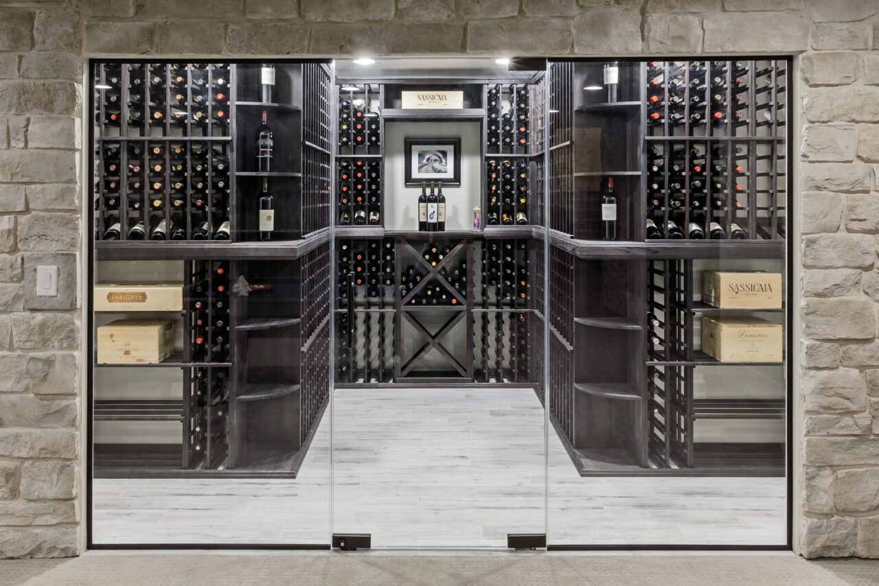 Luxury Basement Designs: Transforming Spaces for High-End Homeowners