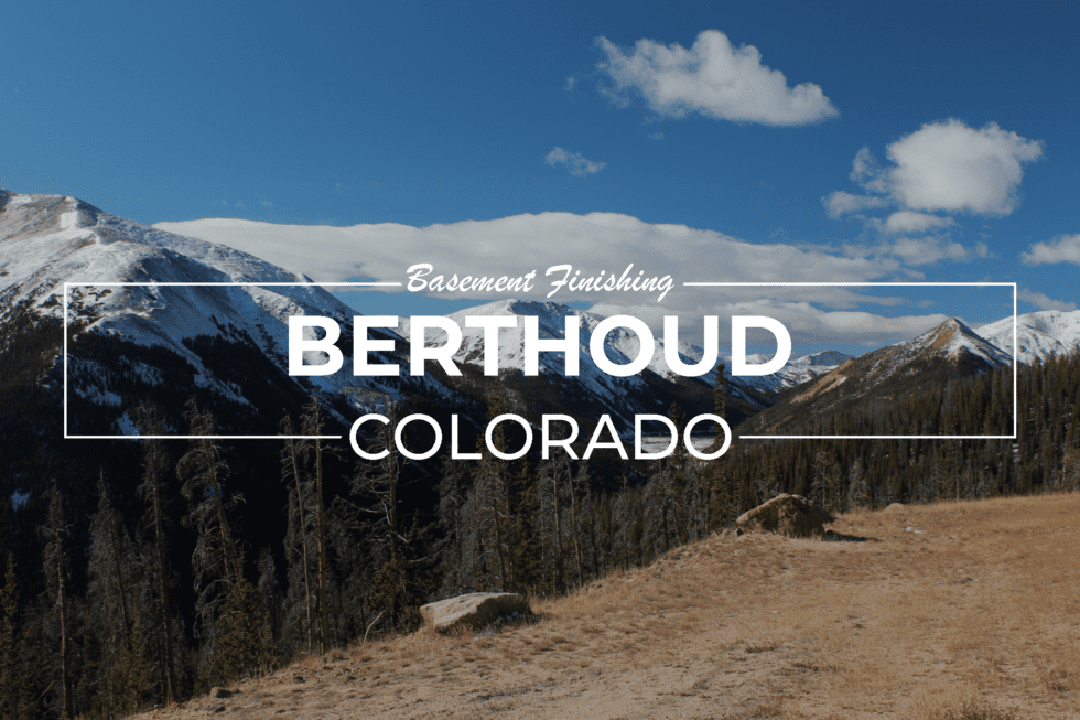Basement Finishing and Remodeling in Colorado | ElkStone
