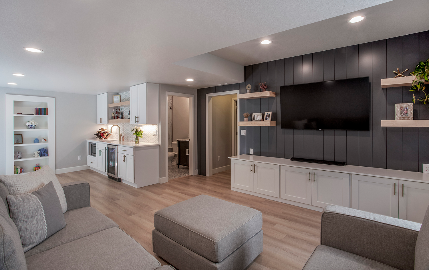 ElkStone Basements | Basement Finishing | Lafayette, CO