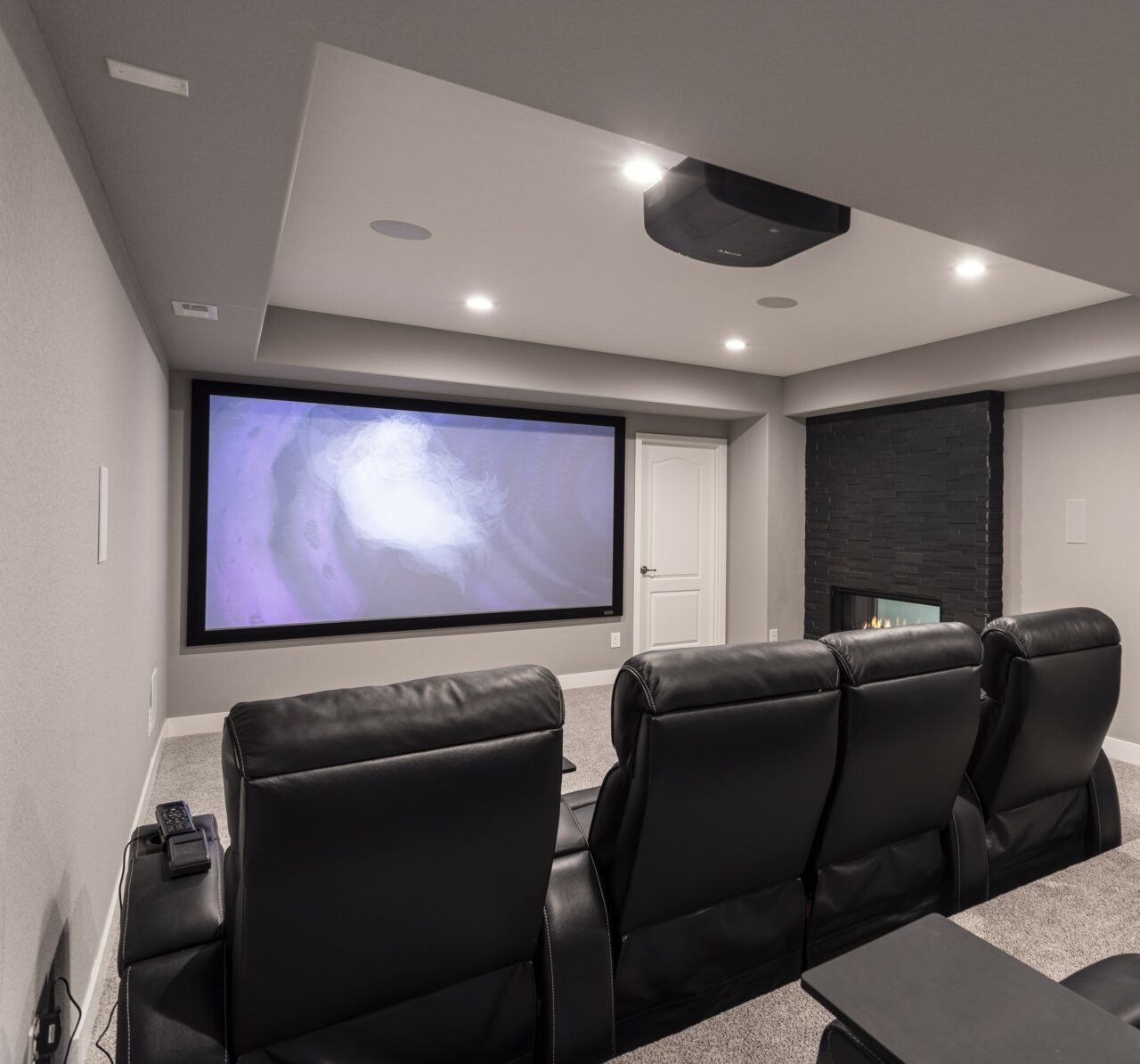 ElkStone Basements Portfolio | CO Basement Finishing | Denver