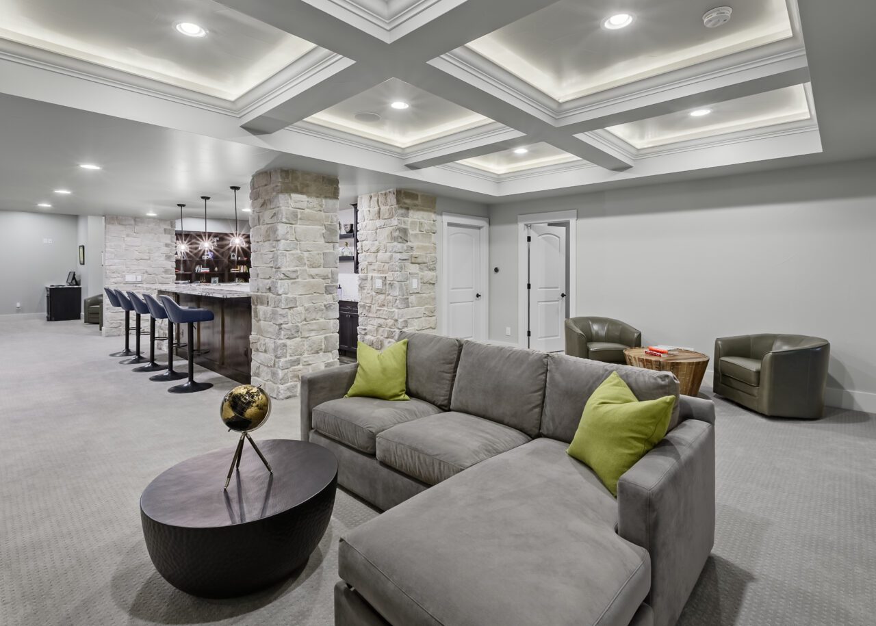 Why ElkStone Is Utah’s Top Choice for Basement Finishing
