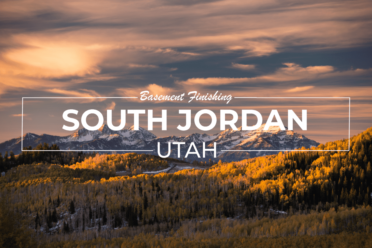 Basement Remodeling & Basement Finishing Utah | ElkStone