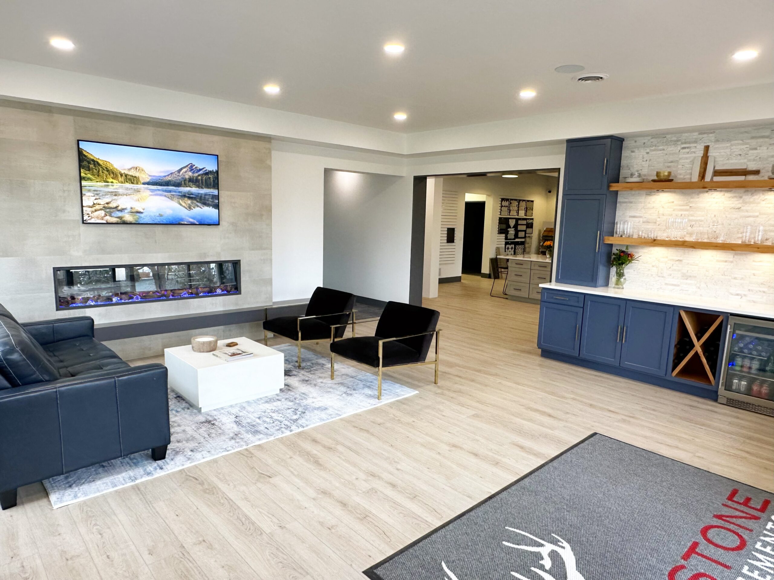 Design Studio - ElkStone Basements