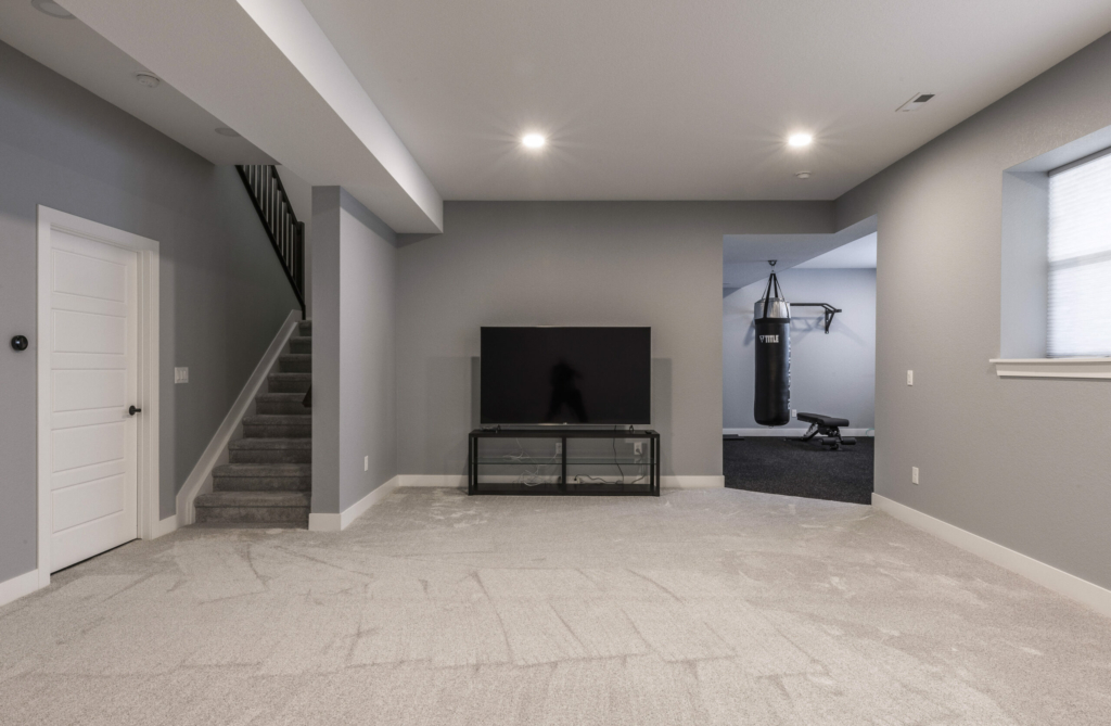 Affordable Basement Finishing | Colorado Remodeling | Denver
