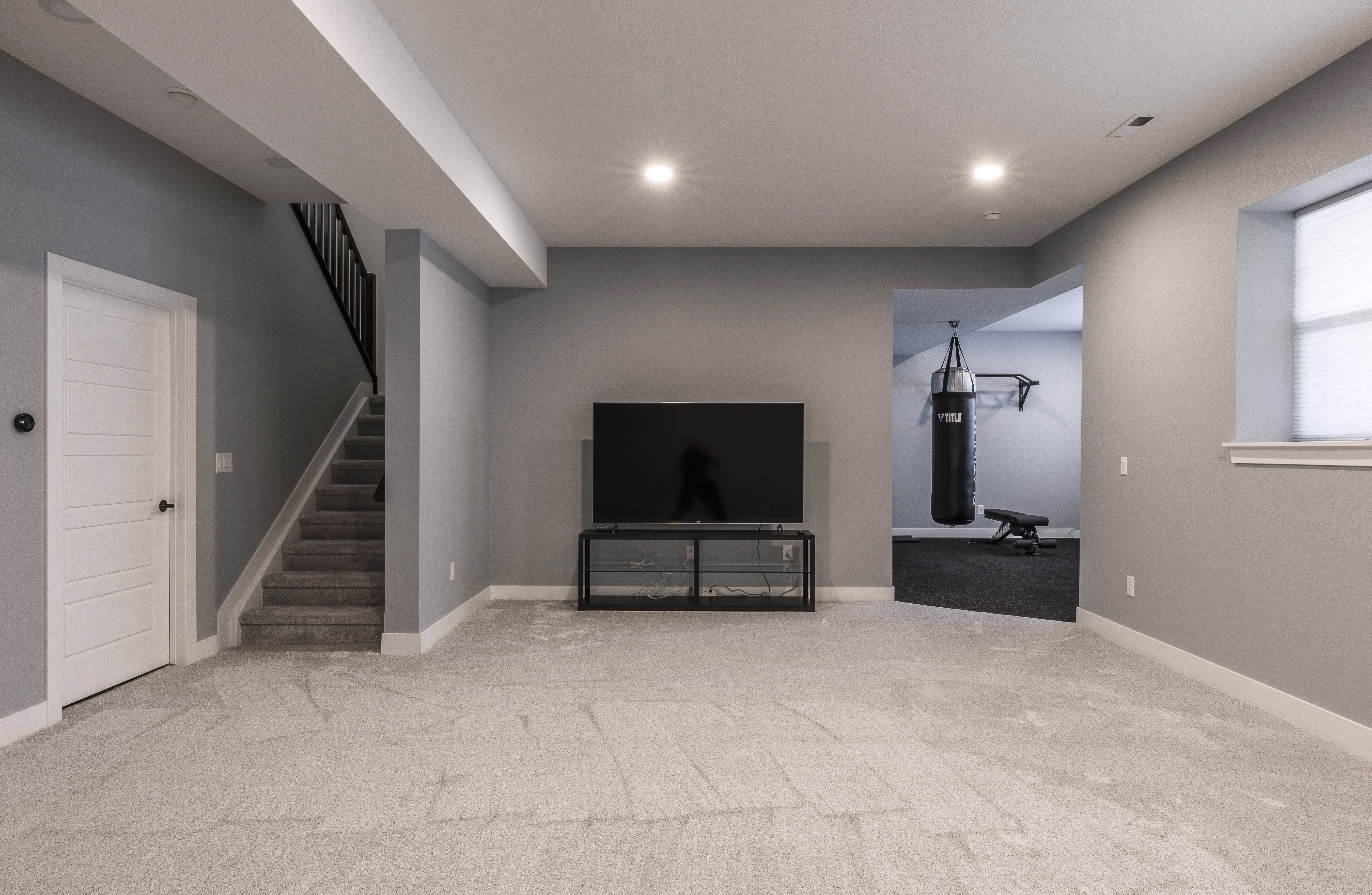 Affordable Basement Finishing | Colorado Remodeling | Denver