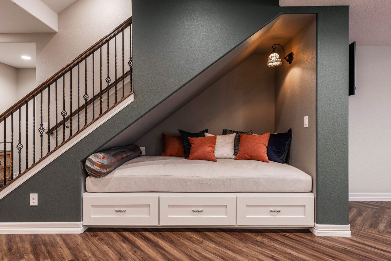 Basement Finishing | Remodeling & Renovations | Denver, CO