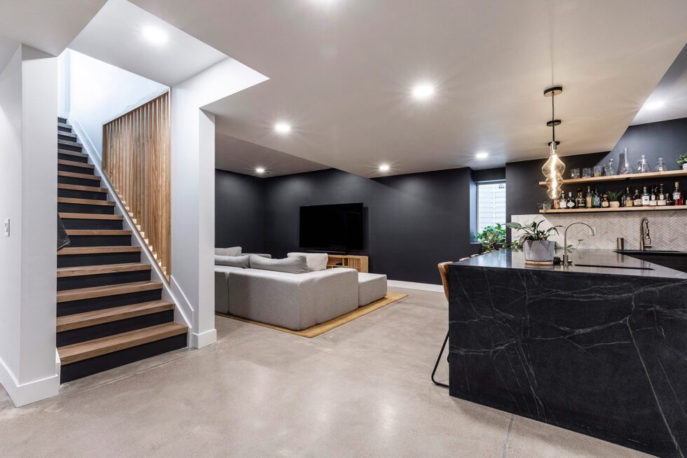 Creating Multi-Generational Living Spaces with Basement Remodeling