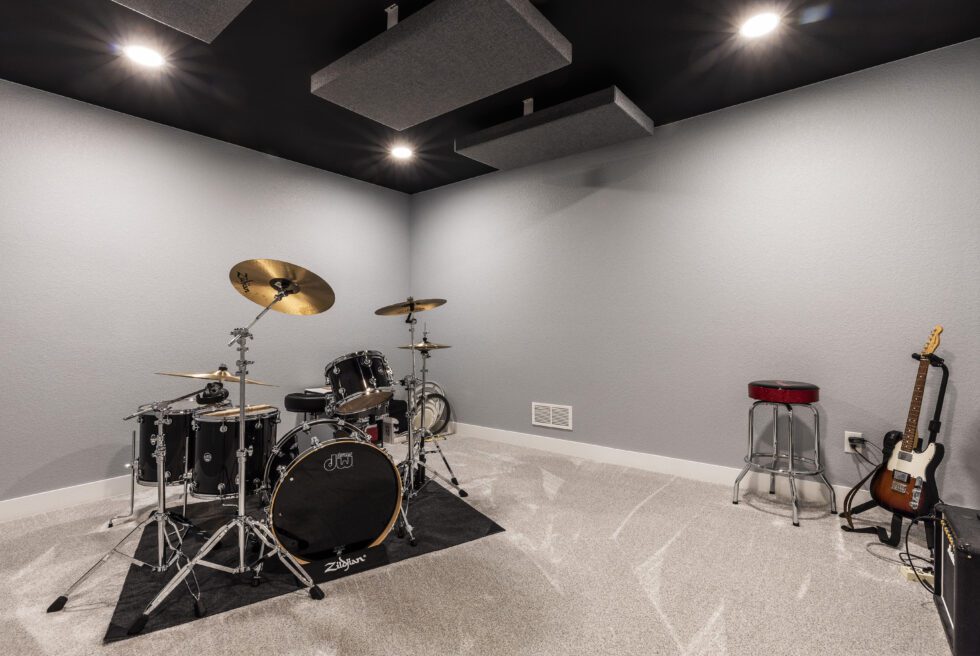 How to Mitigate Sounds in Your Basement for a Quieter Space - ElkStone ...