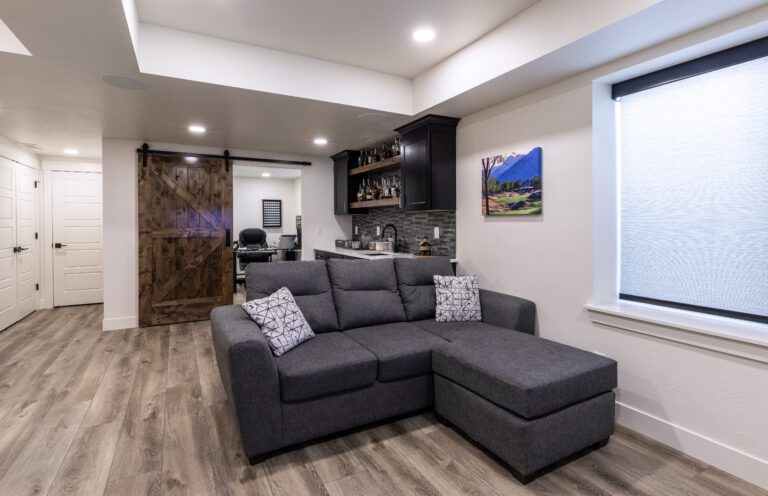 Small Basement Design Ideas: Maximizing Compact Spaces