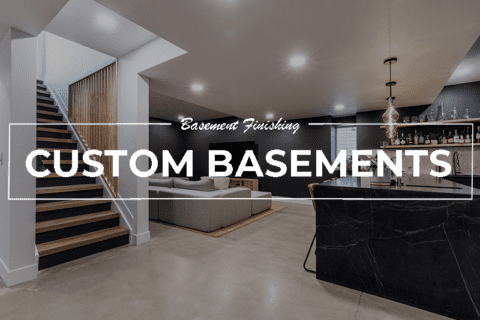 Basement Remodelers & Finishers in Denver, Fort Collins CO & Provo ...