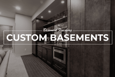 Basement Finishing | Remodeling & Renovations | Denver, CO