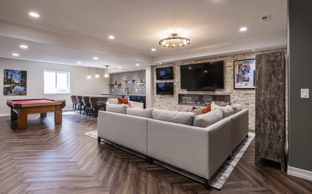 Convert Your Basement for Short Term Rentals - ElkStone Basements