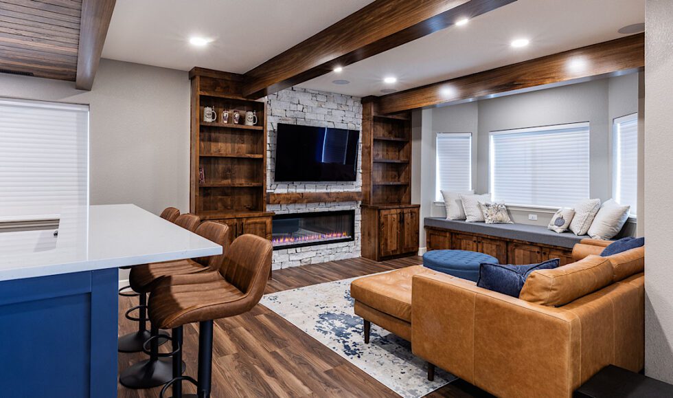 Brighten Up Your Basement: Spring Design Trends for Utah Homes