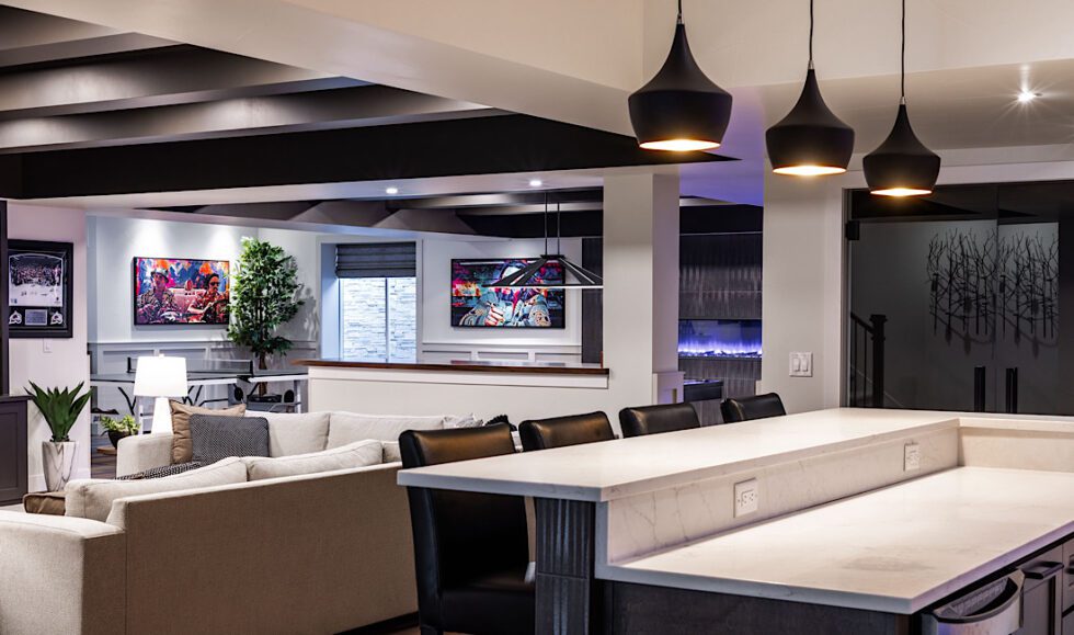 Top Basement Lighting Ideas for a Bright, Inviting Space